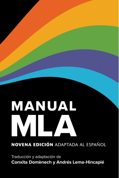 Manual MLA | Modern Language Association