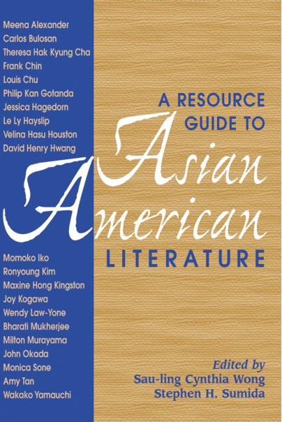 A Resource Guide to Asian American Literature | Modern Language Association