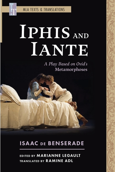Iphis and Iante | Modern Language Association