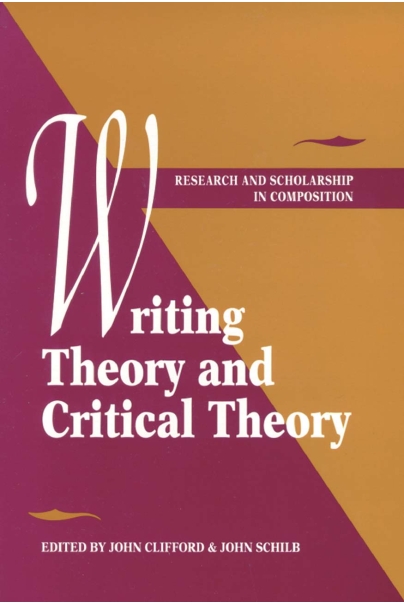 Writing Theory and Critical Theory | Modern Language Association
