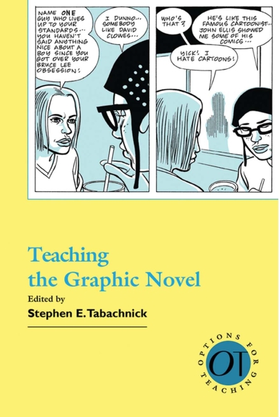 Teaching the Graphic Novel | Modern Language Association