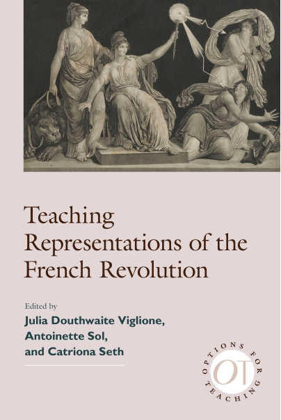 Teaching Representations of the French Revolution | Modern Language ...