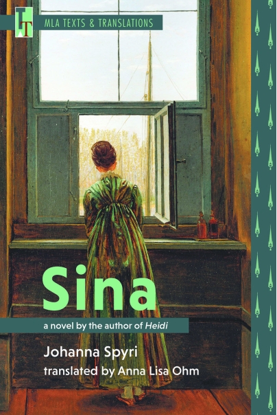 Sina: A Novel by the Author of Heidi | Modern Language Association