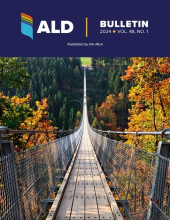 ALD Bulletin Vol. 48, No. 1 (2024) | MAPS