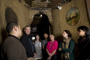 Cultural Excursions Organized by the MLA | Modern Language Association