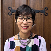 Tina Lu | Modern Language Association