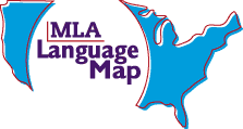 MLA Language Map | Modern Language Association